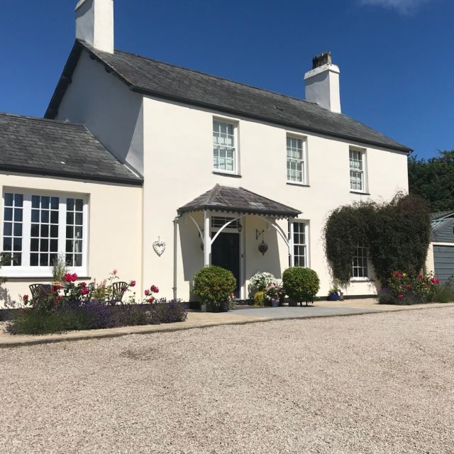 Gallery - The Old Rectory at Boduan