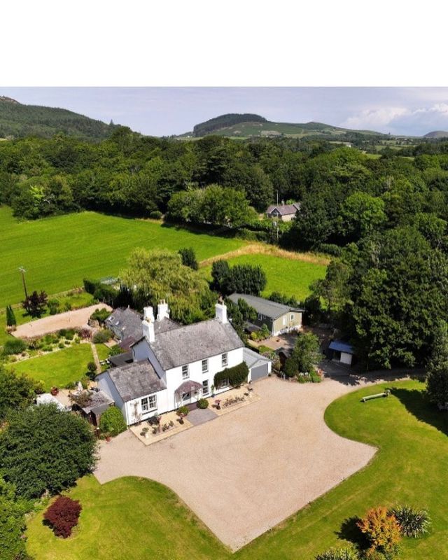Gallery - The Old Rectory at Boduan